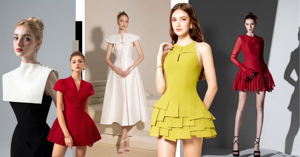 Discover Weekly: CICI Exudes Feminine, Put Together, Structured ...